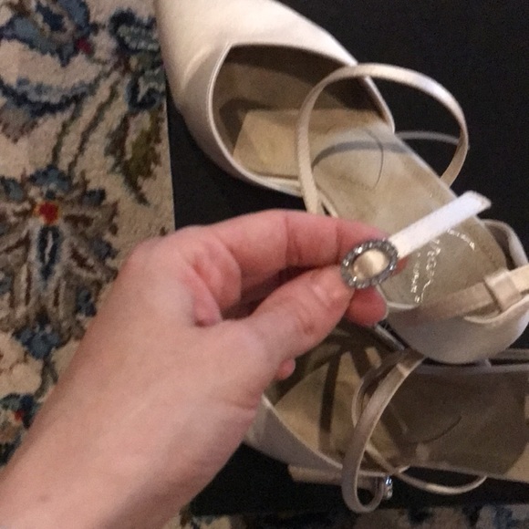 Angela Nuran | Shoes | Angela Nuran Milonga Shoe With Cruazda Straps ...